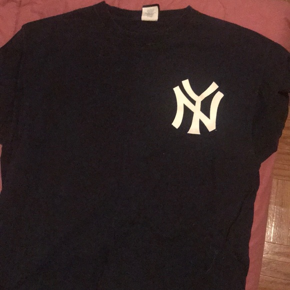 Majestic | Shirts | Joe Dimaggio Yankee Shirt | Poshmark